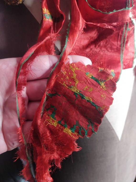 Antique German Folk bonnet, Frankfurt Region? , Tradi… - Gem