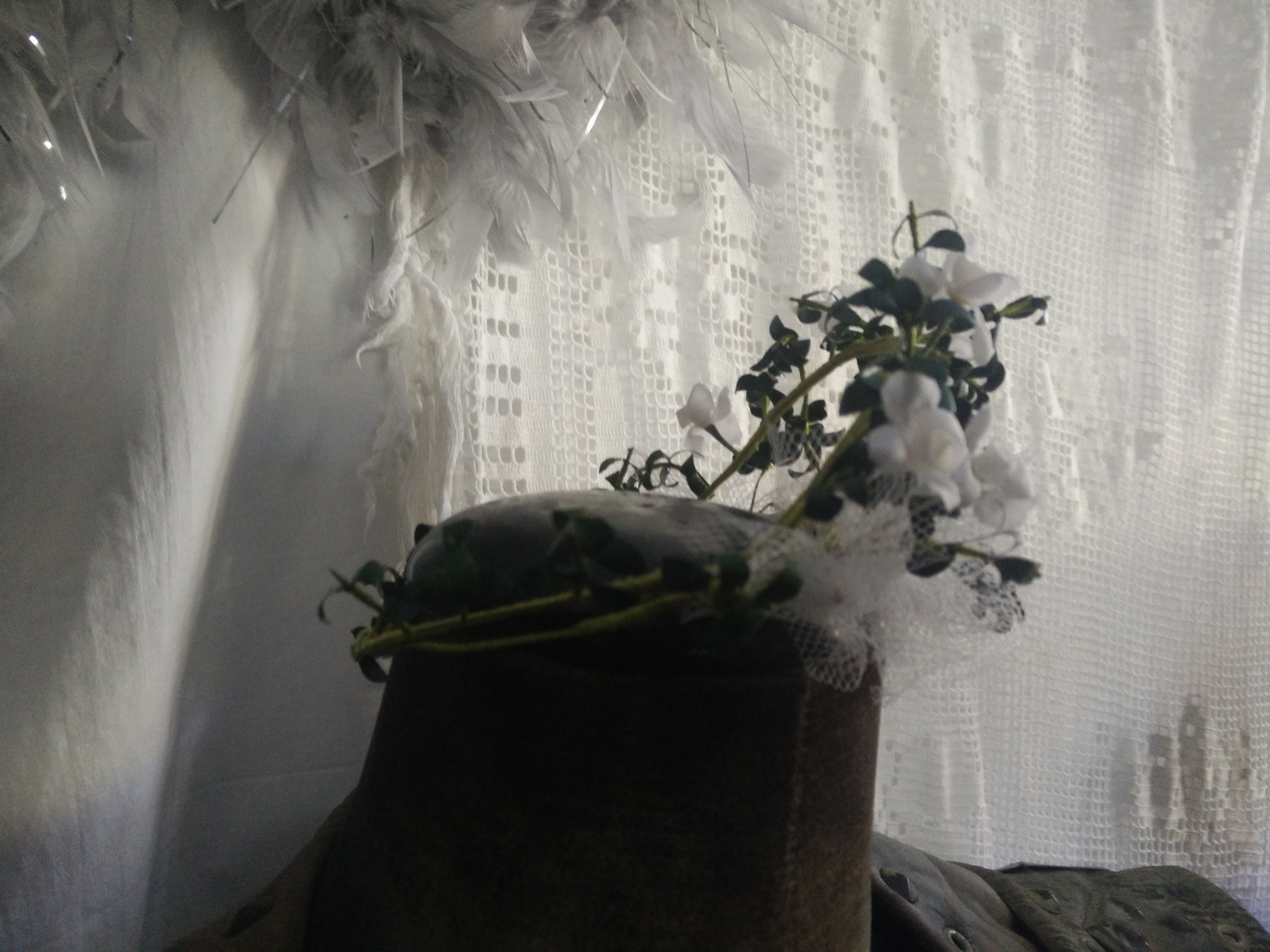 German Myrtle Wedding Crown Vintage Myrtle Crown Bride - Etsy