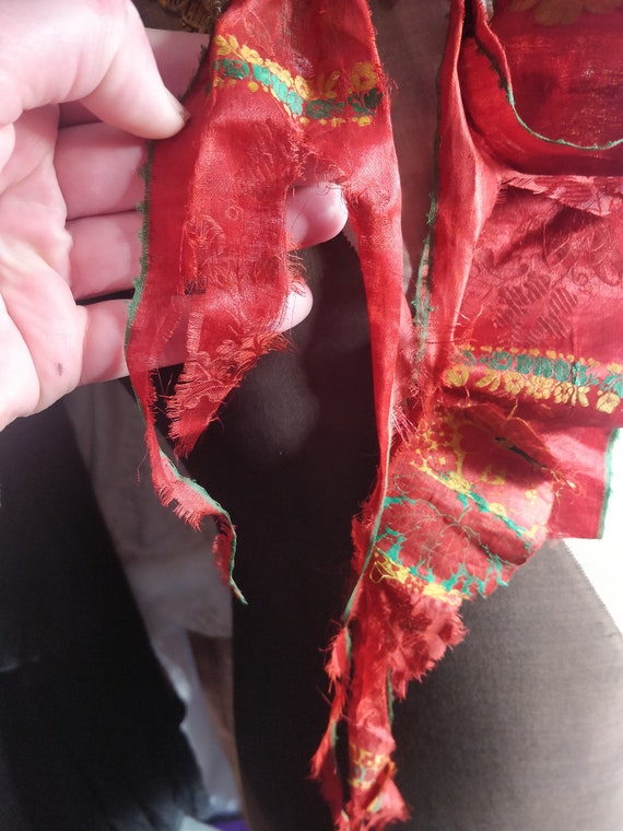 Antique German Folk bonnet, Frankfurt Region? , Tradi… - Gem