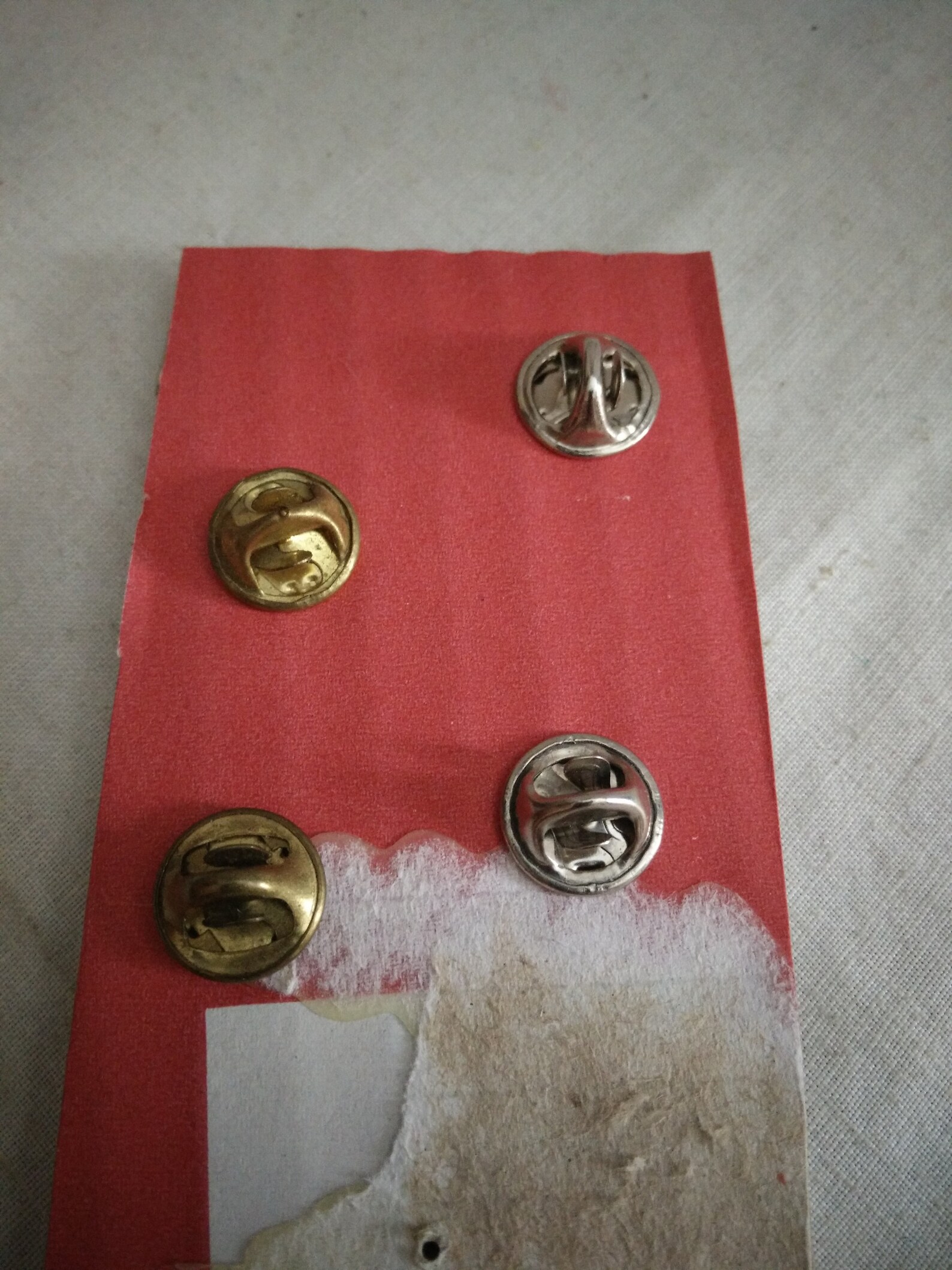 4 Vintage Native American Pins Pinback Buttons Brooches - Etsy