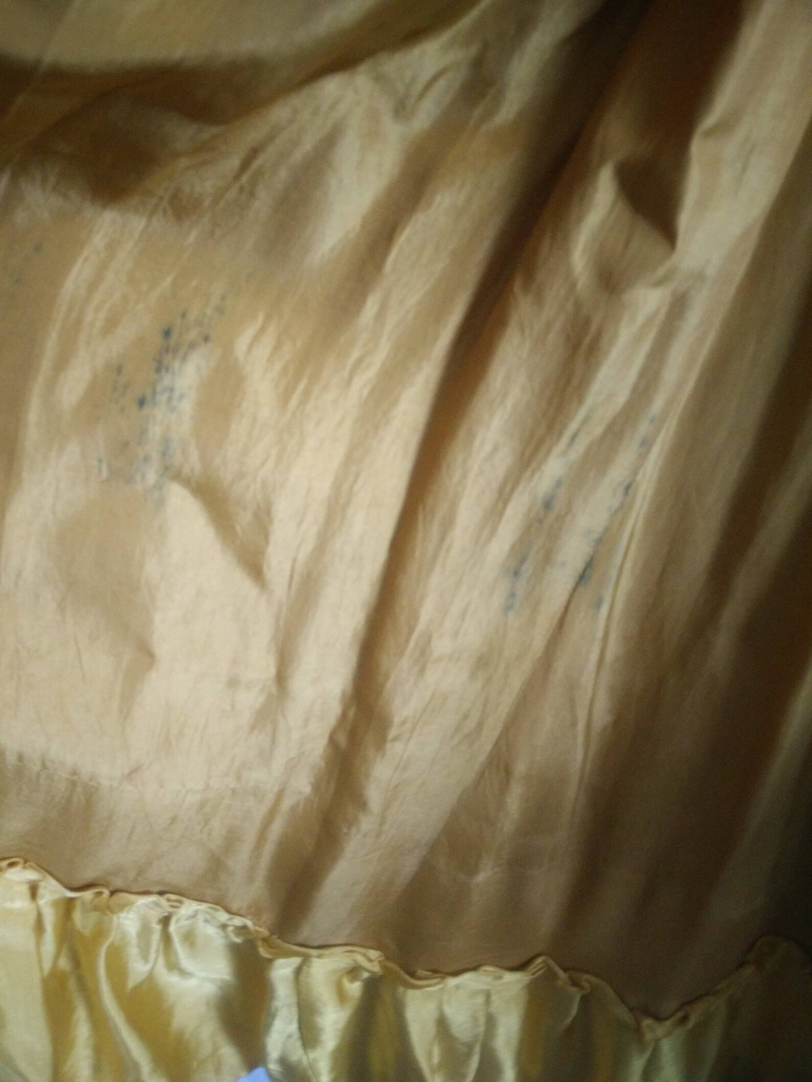 Very Old Theater/ Opera Stage Dress, Theater Costume Ca 1930-50, German ...