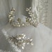 Elegant German Myrtle Crown, Vintage Silver Wedding Tiara, Silver ...