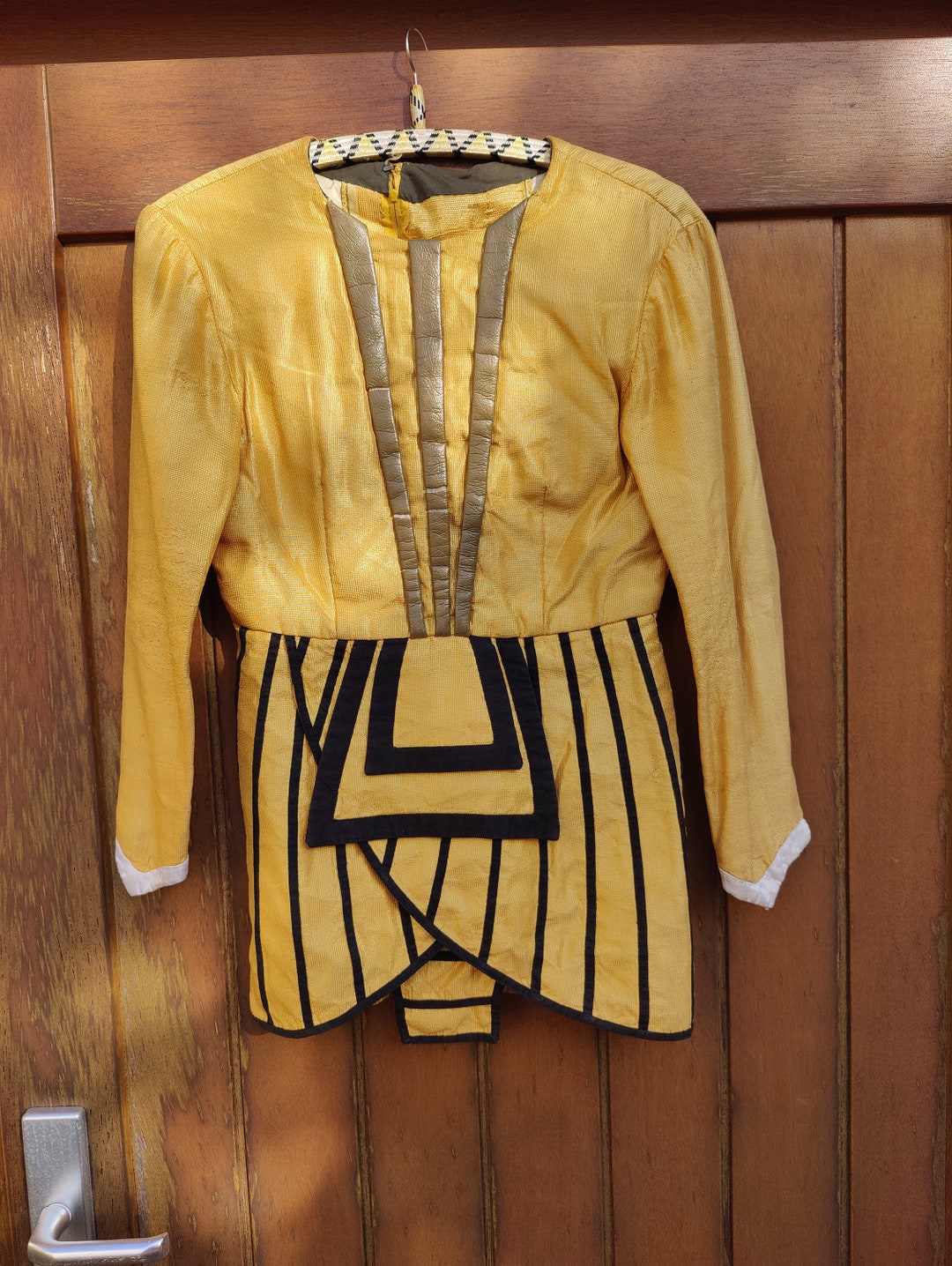 Vintage Pharaoh Costume, Theater Costume, Aida, From the 60s or 70s ...