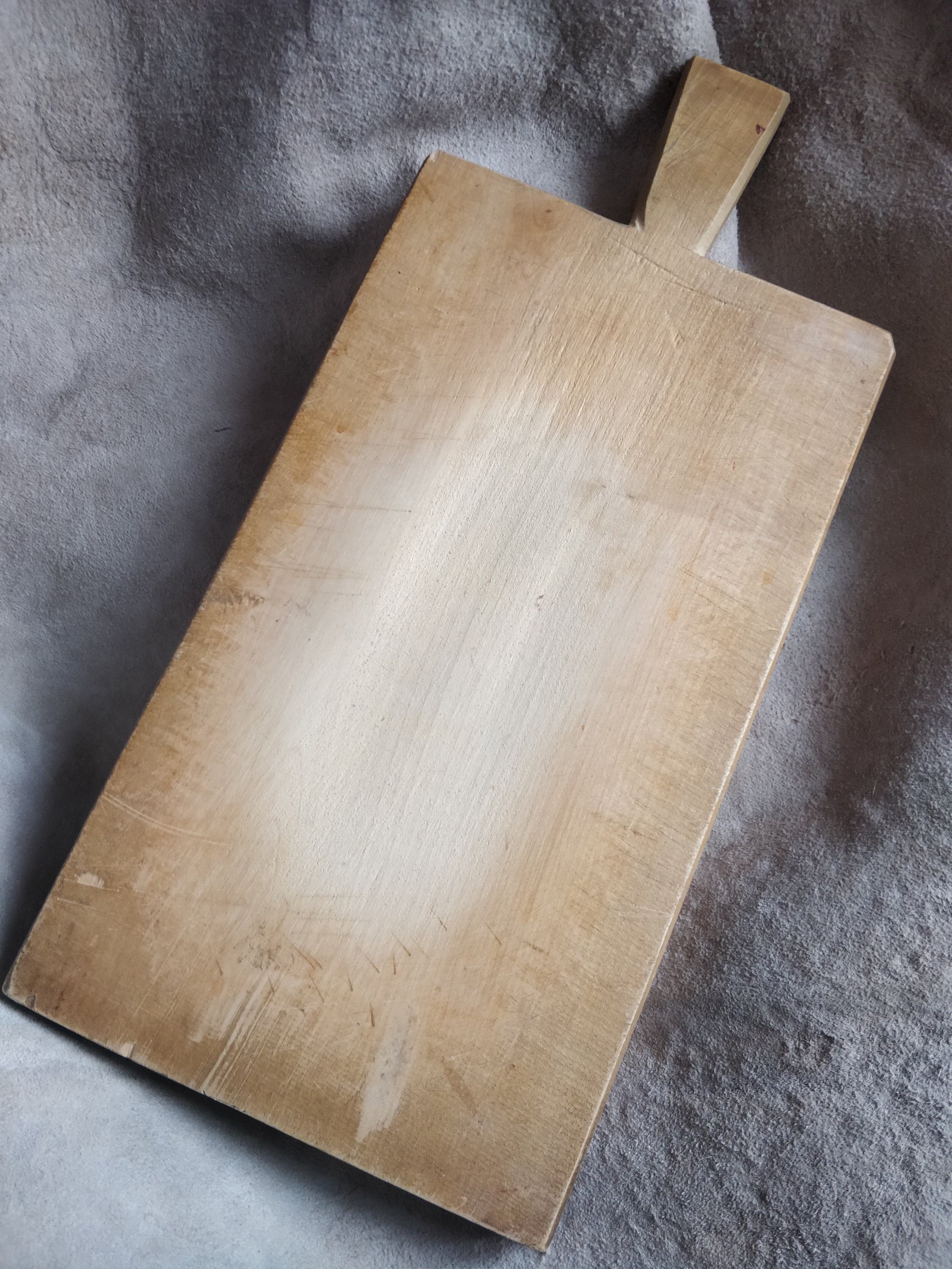 Antique German Bread Board Rustic Primitive Decor Well Used - Etsy