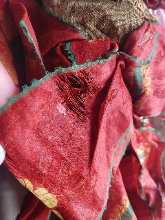 Antique German Folk bonnet, Frankfurt Region? , Tradi… - Gem