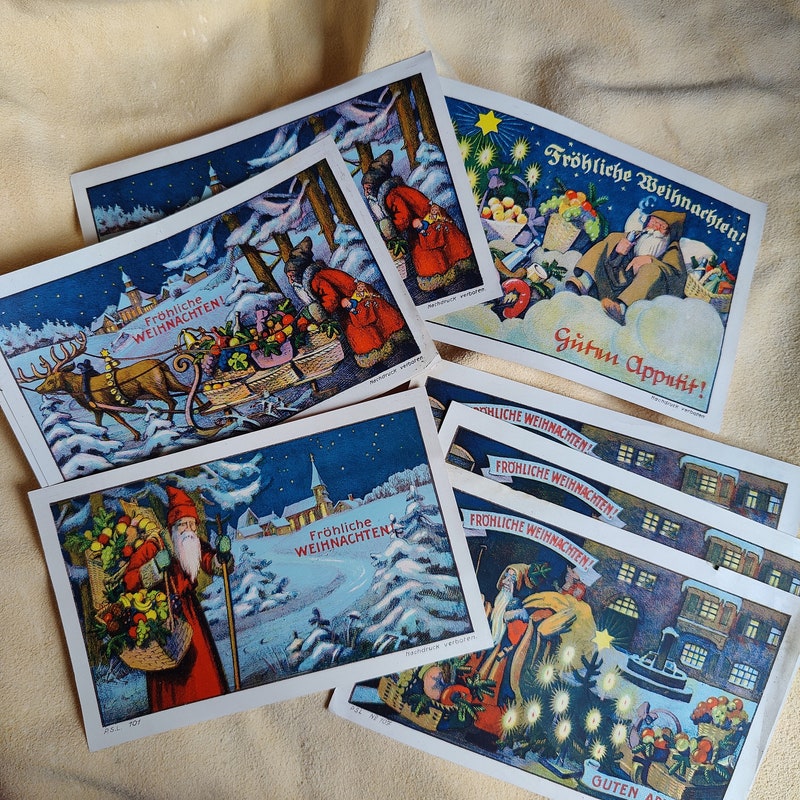 German Christmas - Etsy