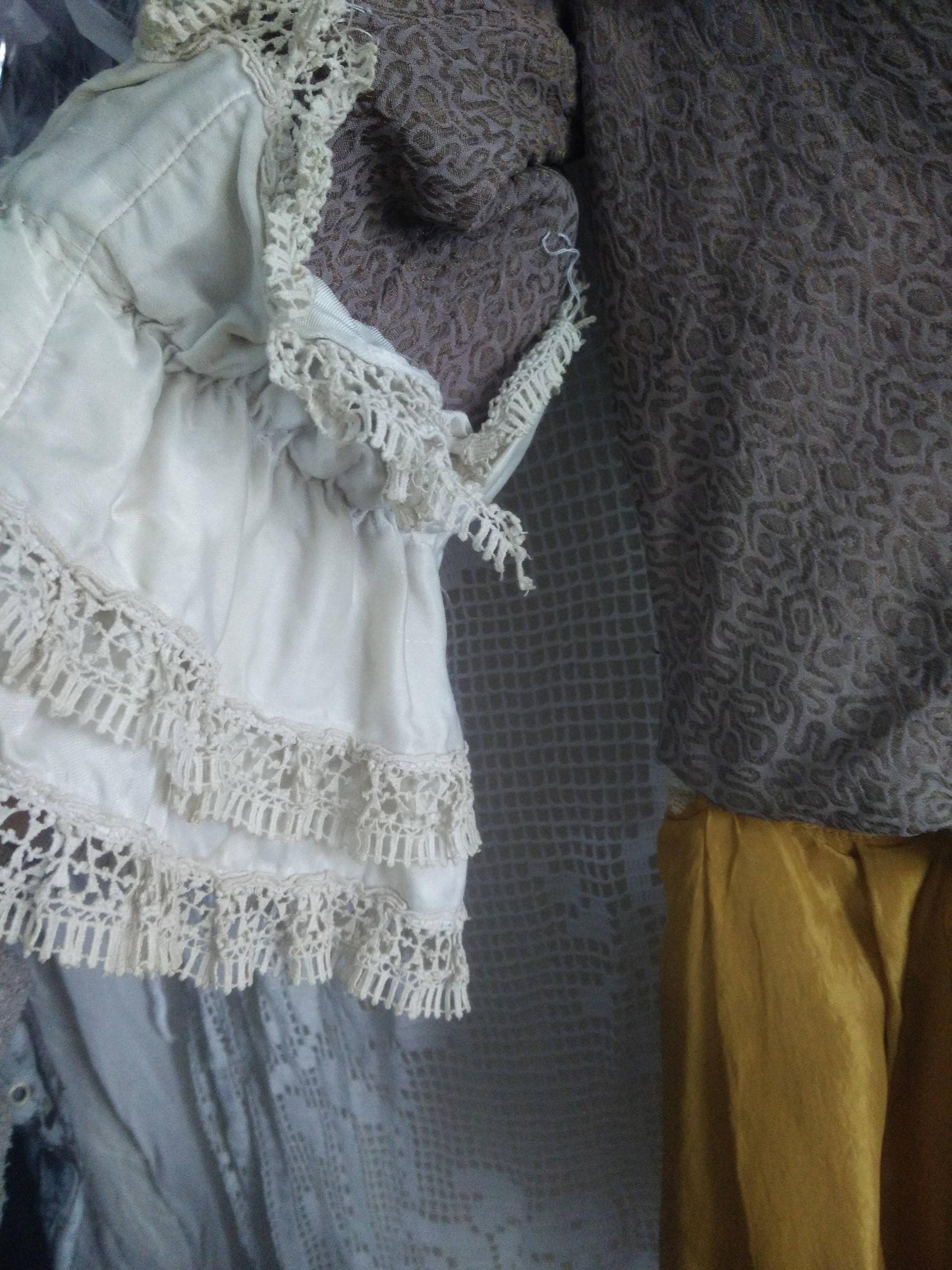 Very Old Theater/ Opera Stage Dress, Theater Costume Ca 1930-50, German ...