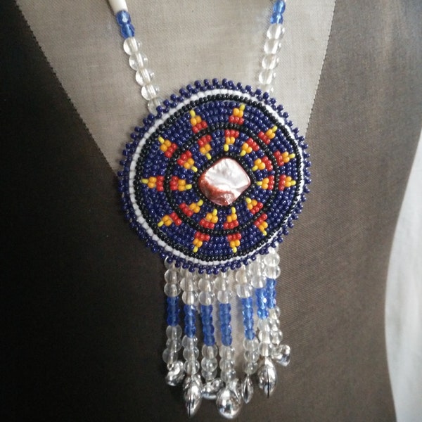 Native Rosette - Etsy