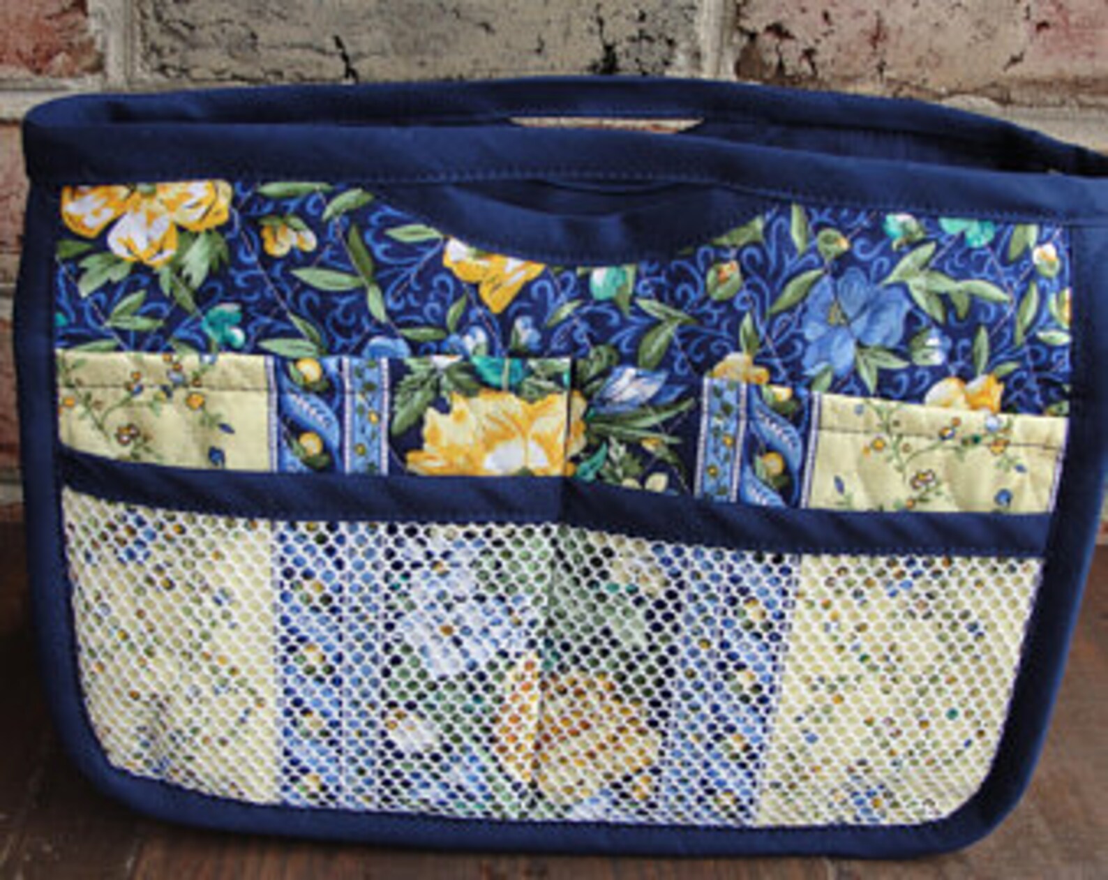 Tote Bag/purse Organizer - Etsy