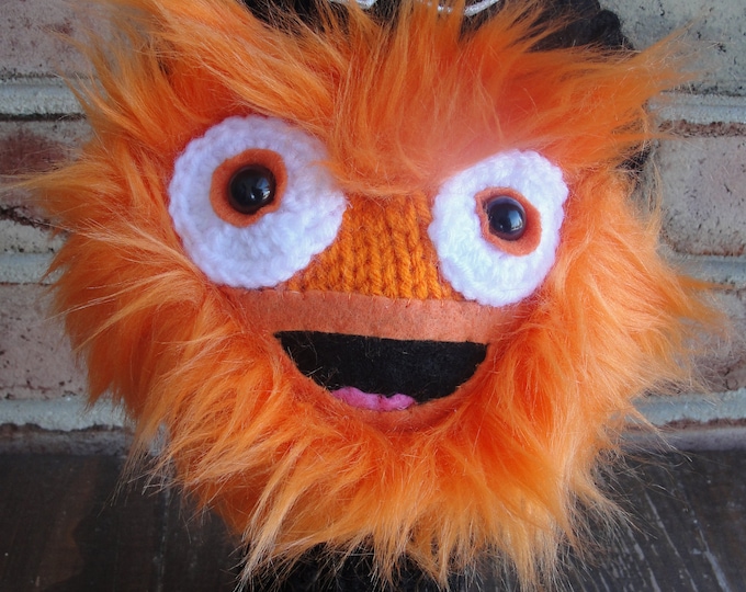 Philly Flyers Gritty Mascot Driver Head Cover - Etsy