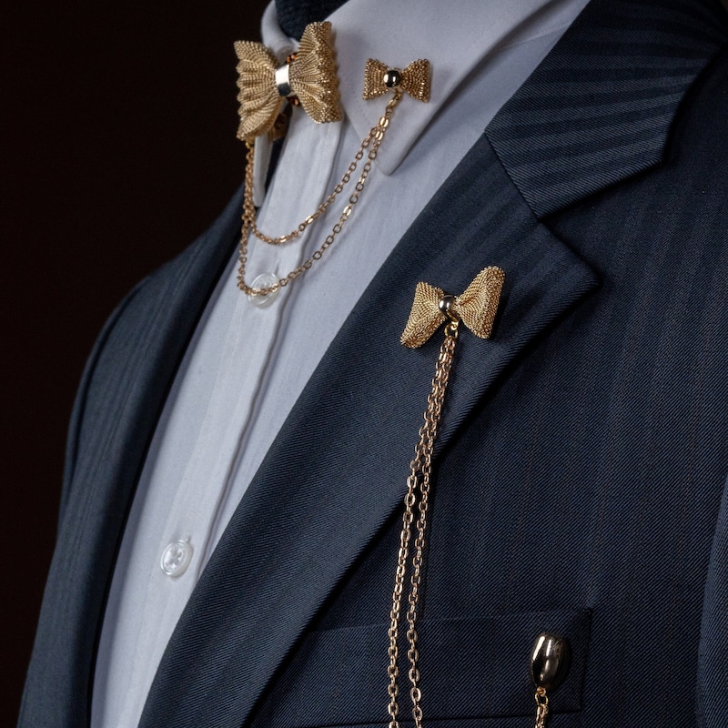 Tie Chain - Etsy