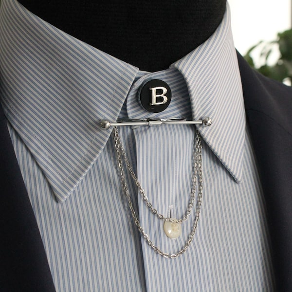 Tuxedo Shirt Button Covers - Etsy