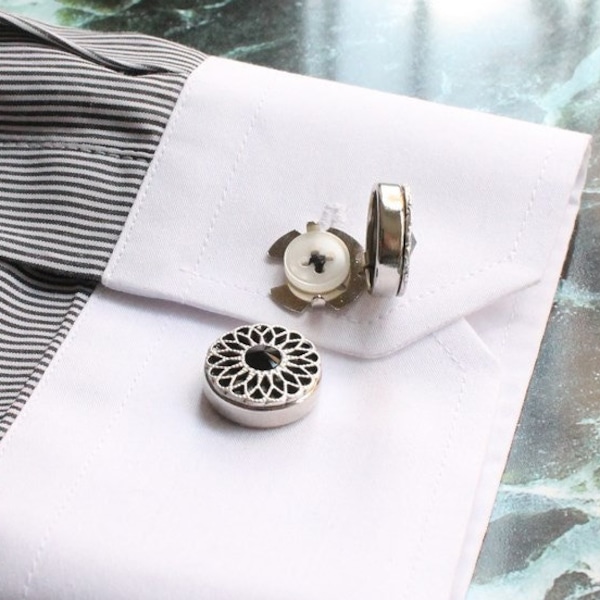 Shirt Button Covers - Etsy