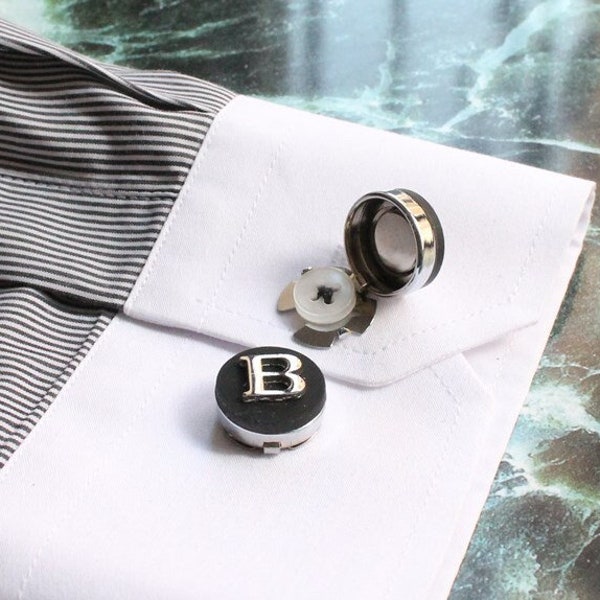 Button Cuff - Etsy