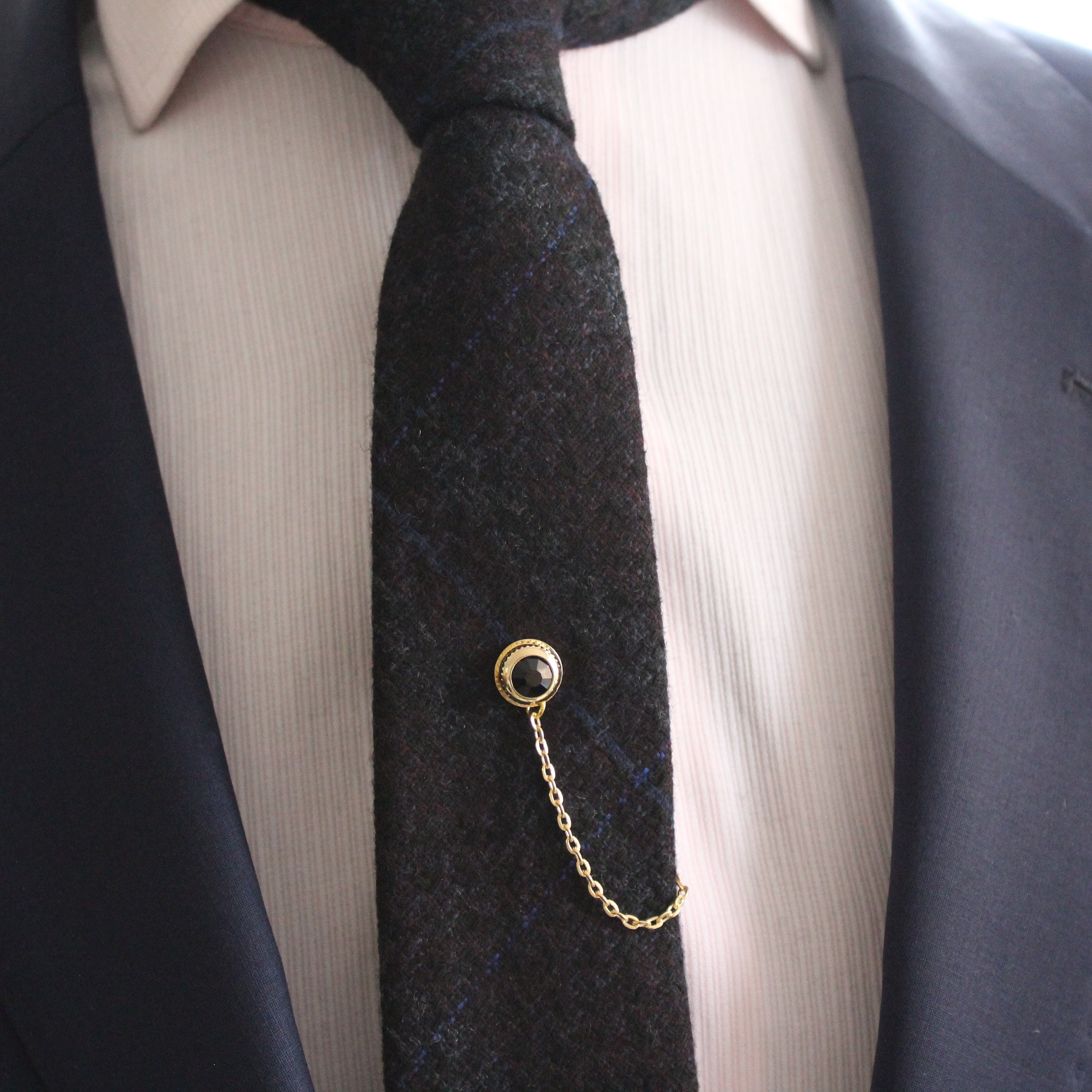 Tie Pin Collar