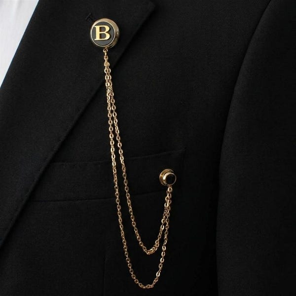 Suit Pins - Etsy