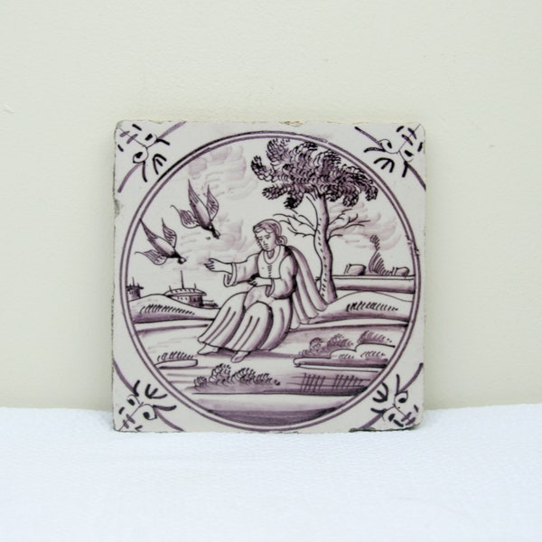Dutch Tile - Etsy