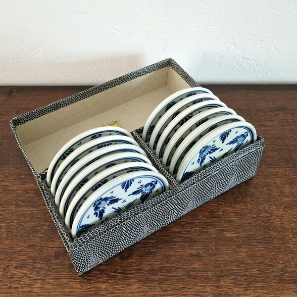 Handpainted Coasters - Etsy