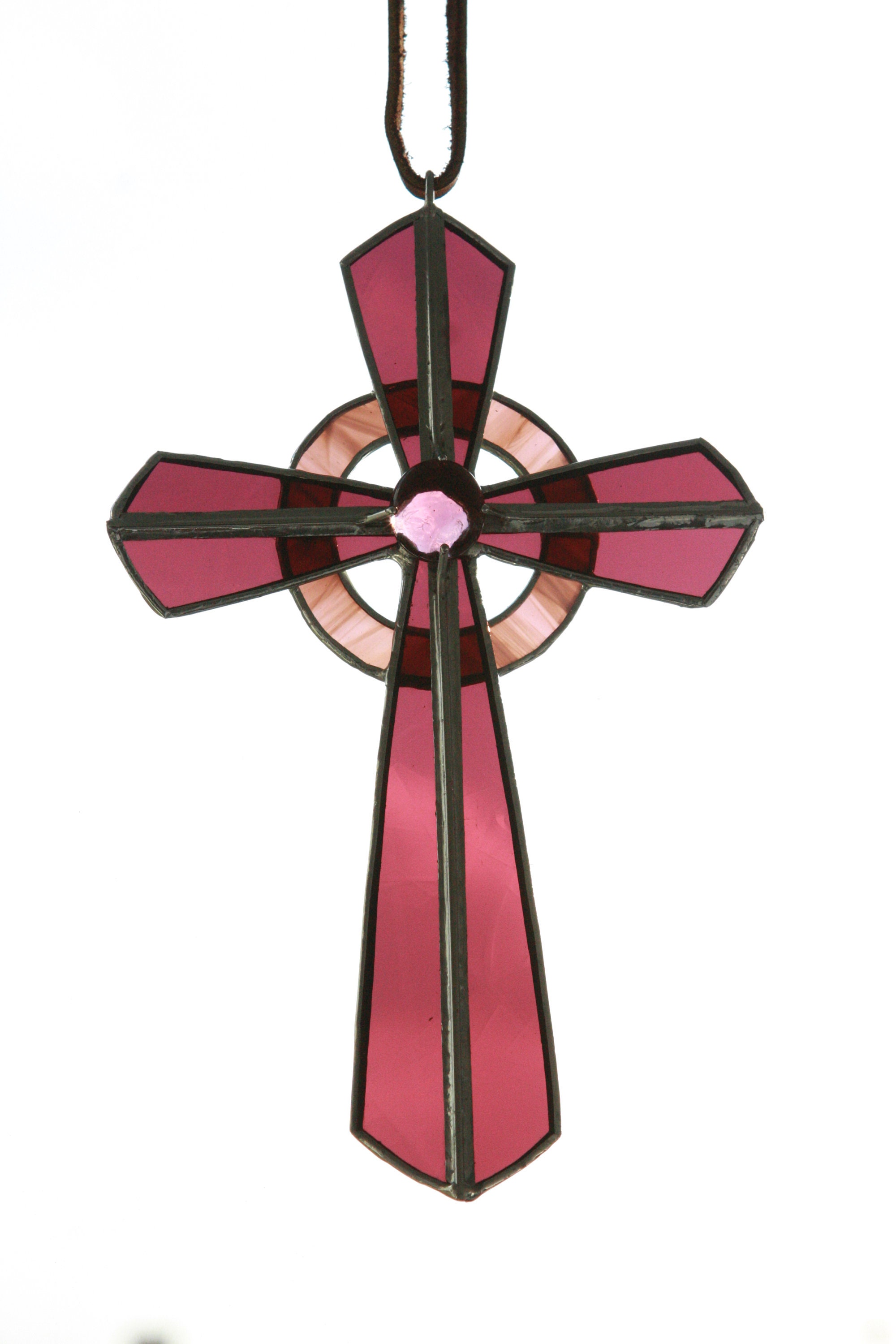 Angled Sun Cross - Etsy