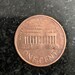 No Date Stamp Errors 19 USA Error Coin Lincoln Penny Not Legible, off ...
