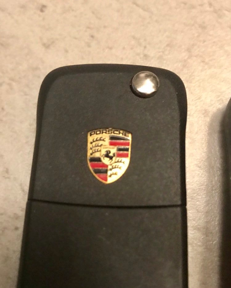 Porsche Cayenne Key Fobs - Etsy