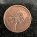 No Date Stamp Errors 19 USA Error Coin Lincoln Penny Not Legible, off ...