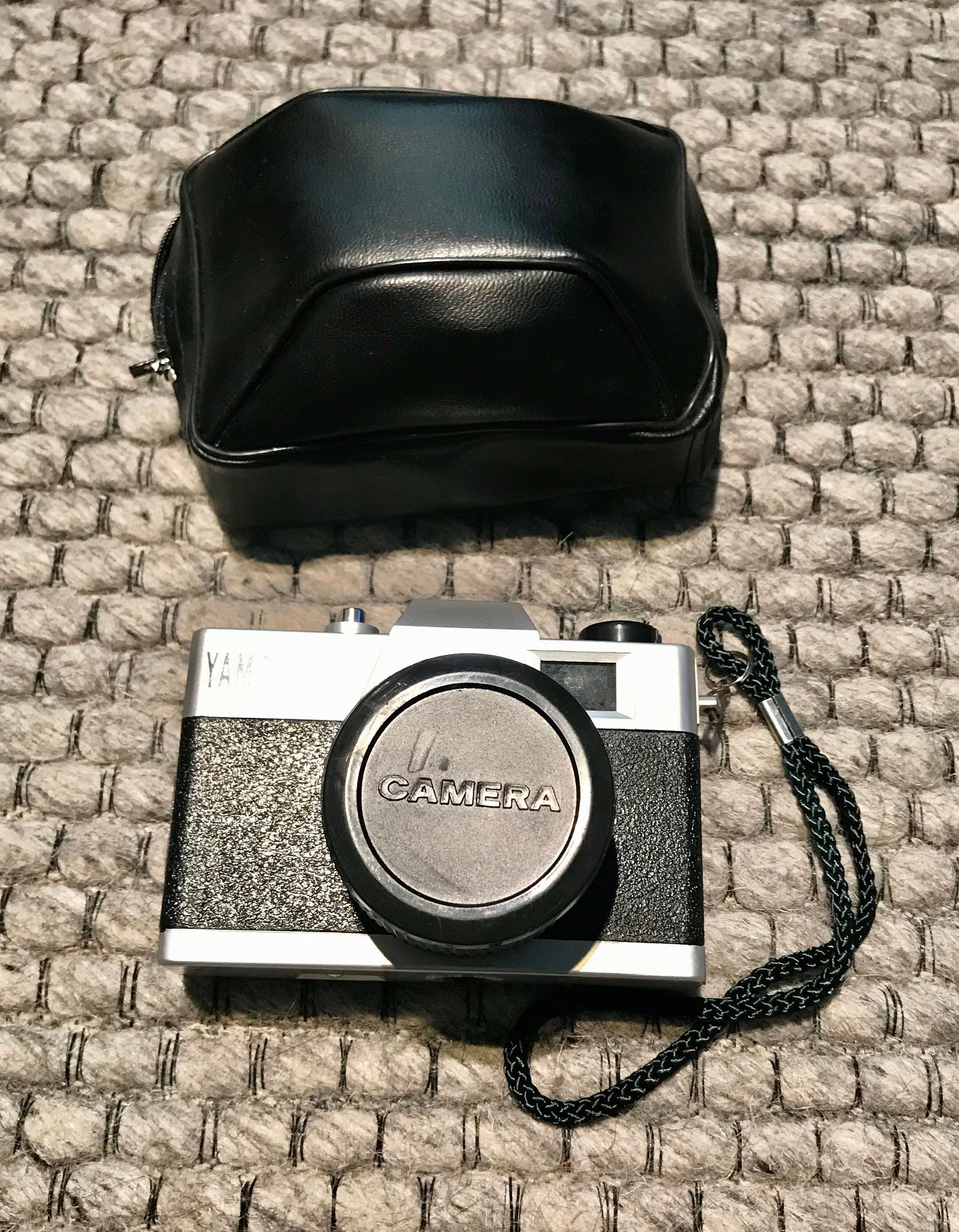 Vintage 1980s Yamasheta 35mm NOS Plastic Camera, Uniquely Inconsistent ...