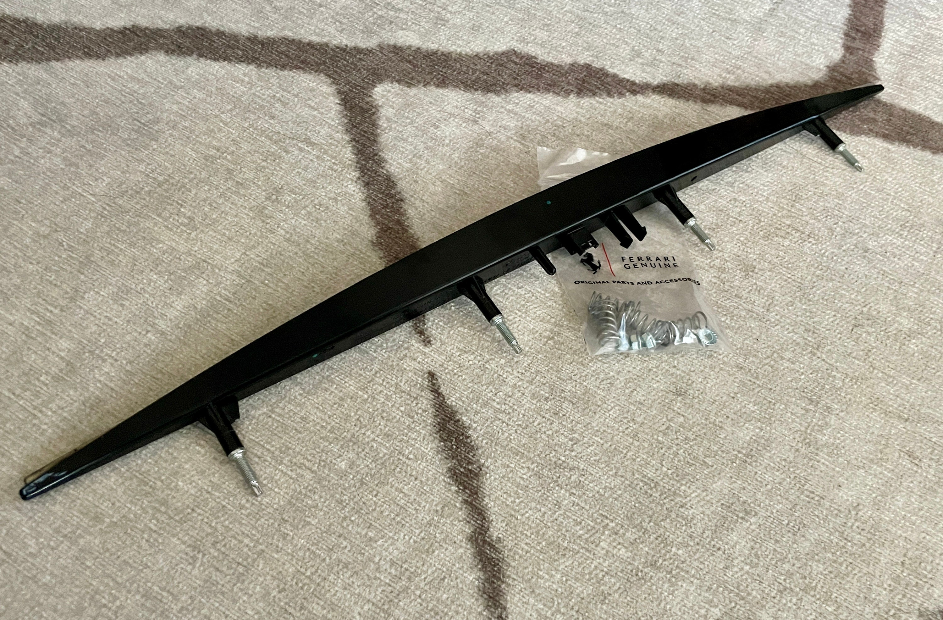 Ferrari California, Third Brake Light, 3rd Red LED, FOR PARTS, P/N ...