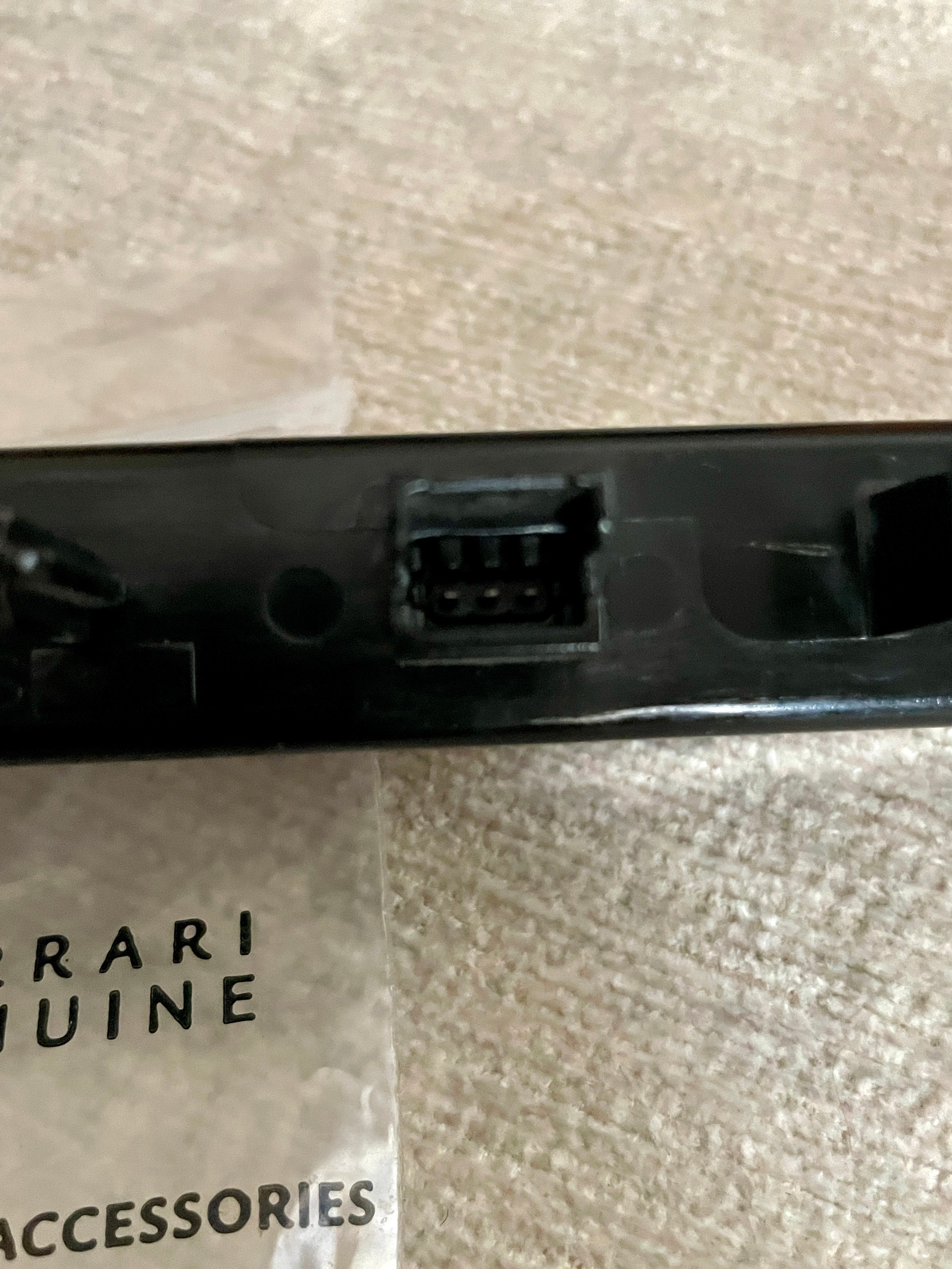 Ferrari California, Third Brake Light, 3rd Red LED, FOR PARTS, P/N ...