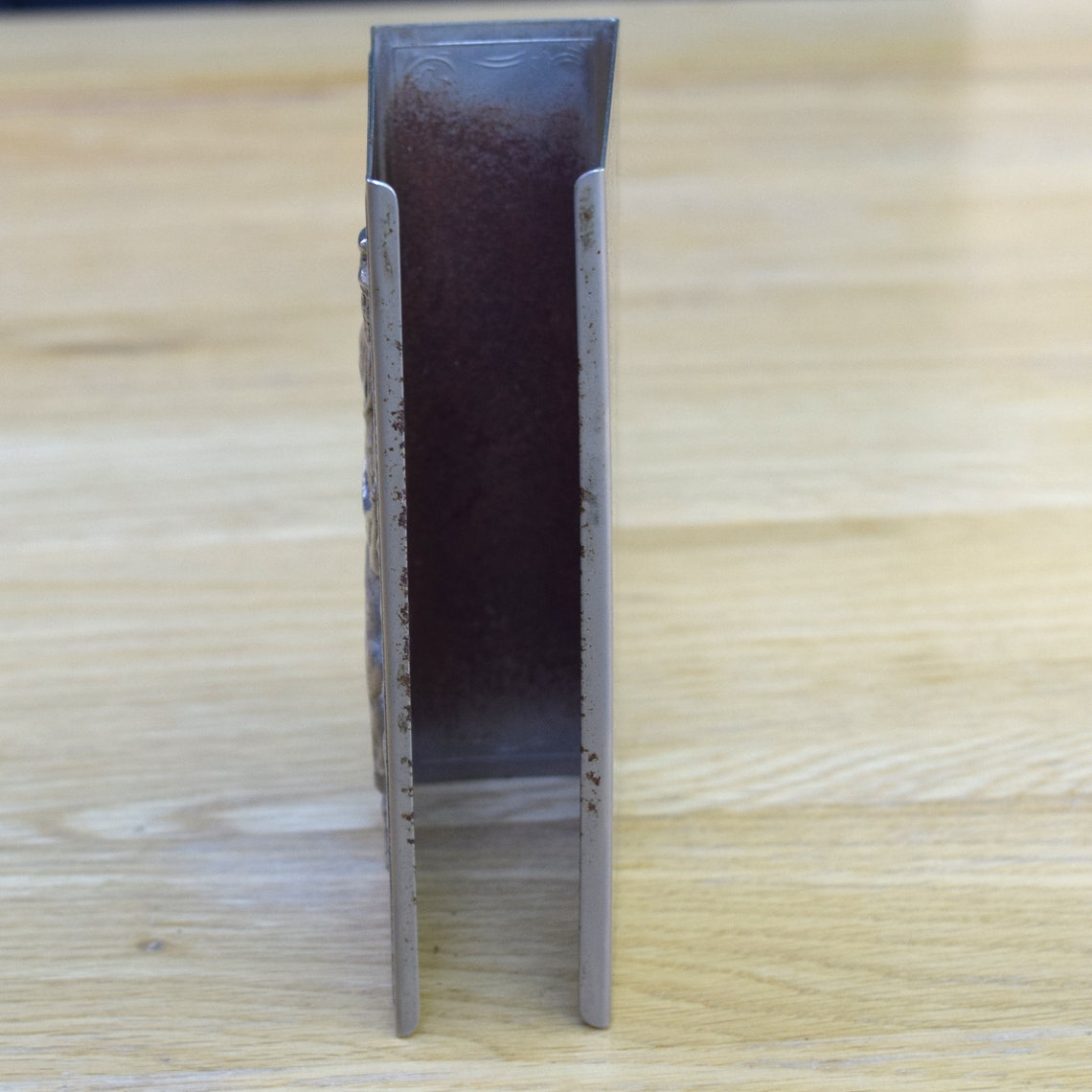 Metal Match Box Cover large Box - Etsy