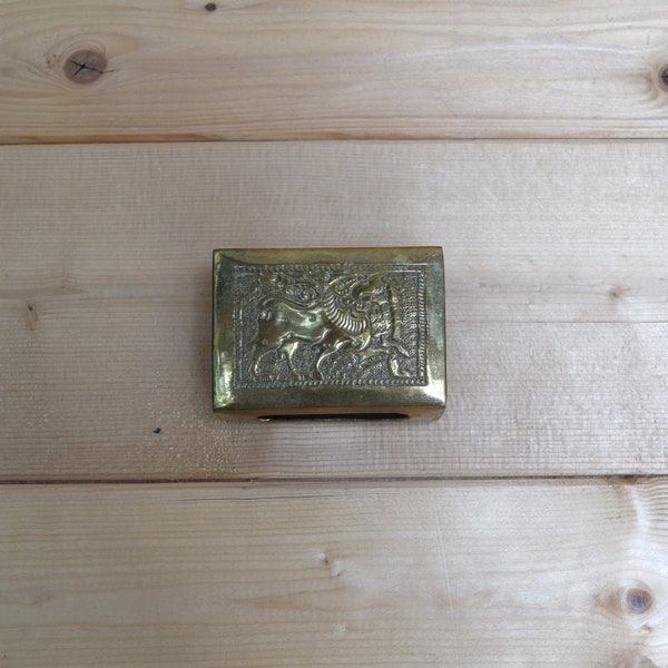 Matchbox - Etsy UK