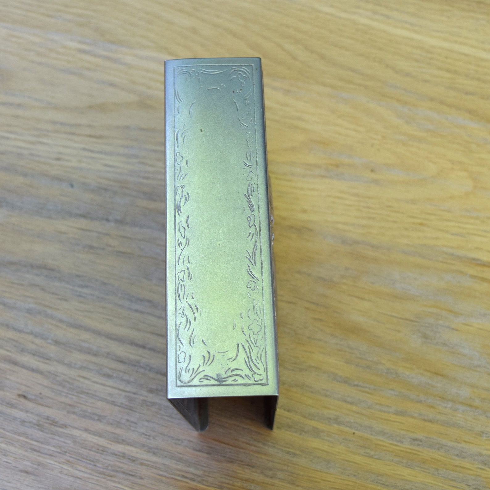 Metal Match Box Cover large Box - Etsy