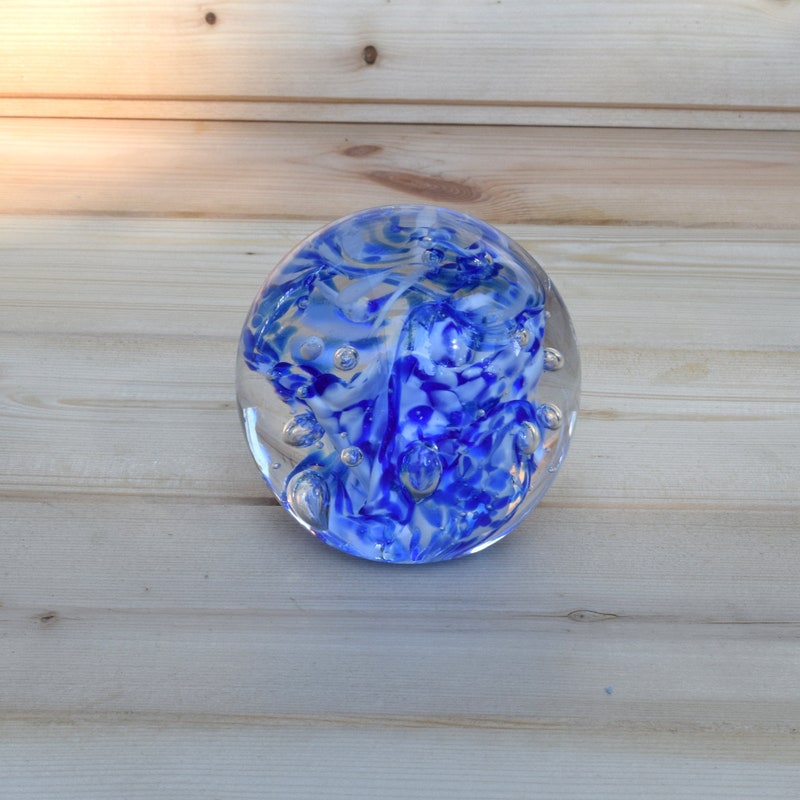 Swirl Paperweights - Etsy