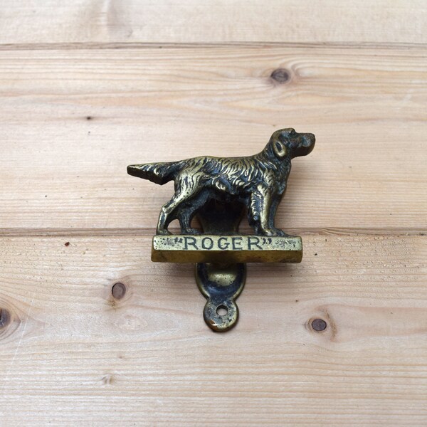 Mini Door Knocker - Etsy