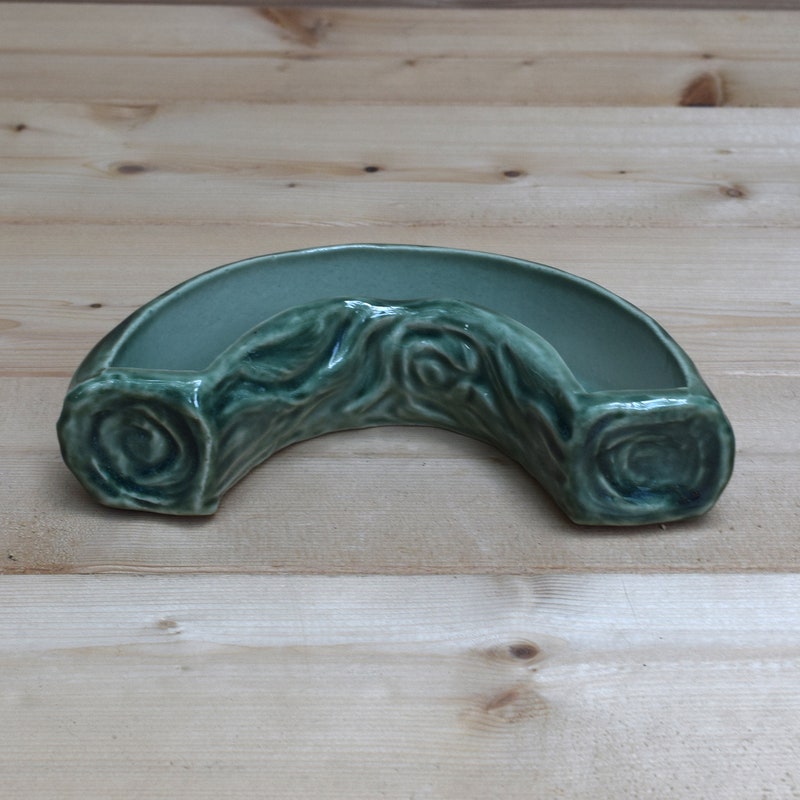 Log Vase - Etsy