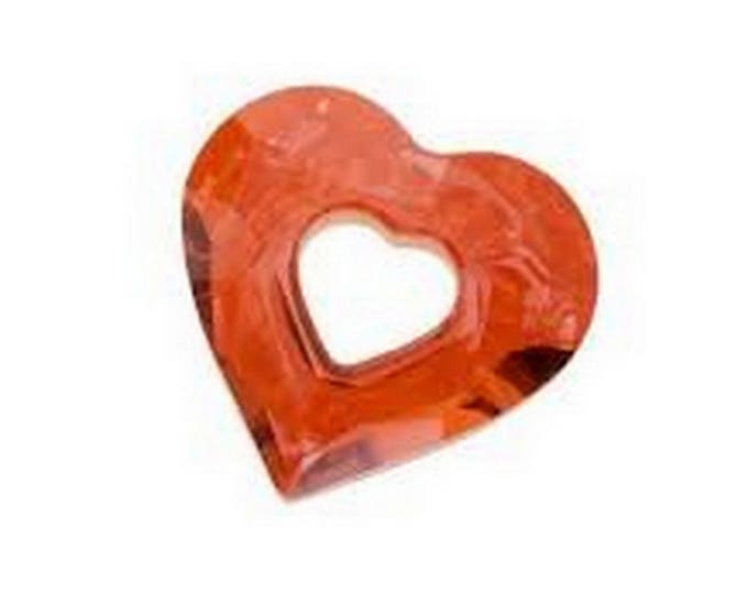 X2 Pendants Connector Hollowed Out Swarovski Elements 6262, 17mm ...