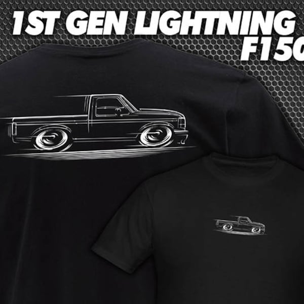Ford Lightning - Etsy