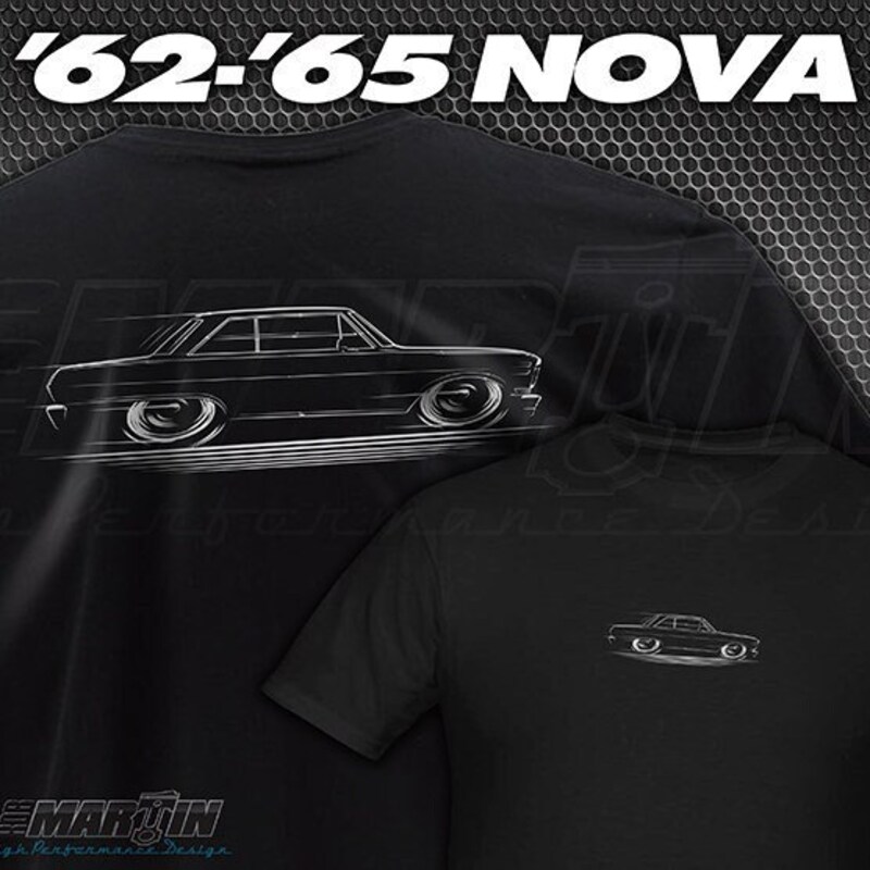 Chevy Nova Svg - Etsy