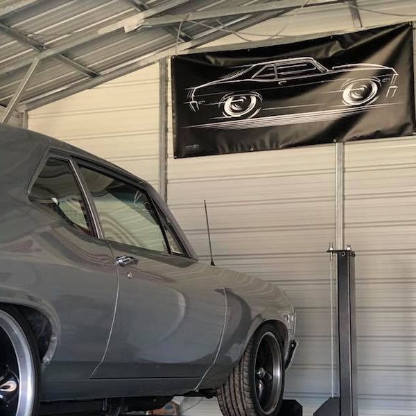 Chevy Nova Banners - Etsy
