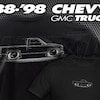 67-72 Chevy C10 Pick up Truck American Chevrolet Trucks Sticker - Etsy