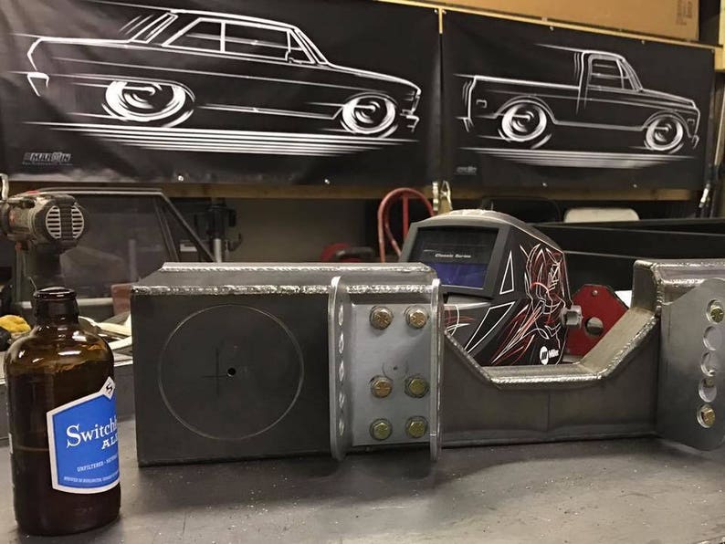 Second Gen C10 Chevy Truck BIG BANNER Chevrolet GMC 1967-1972 ...