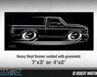 Ford F 150 Banner - Etsy