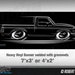Big Banner 1st Gen Ford Lightning F-150 Truck 1993 1994 1995 SVT ...