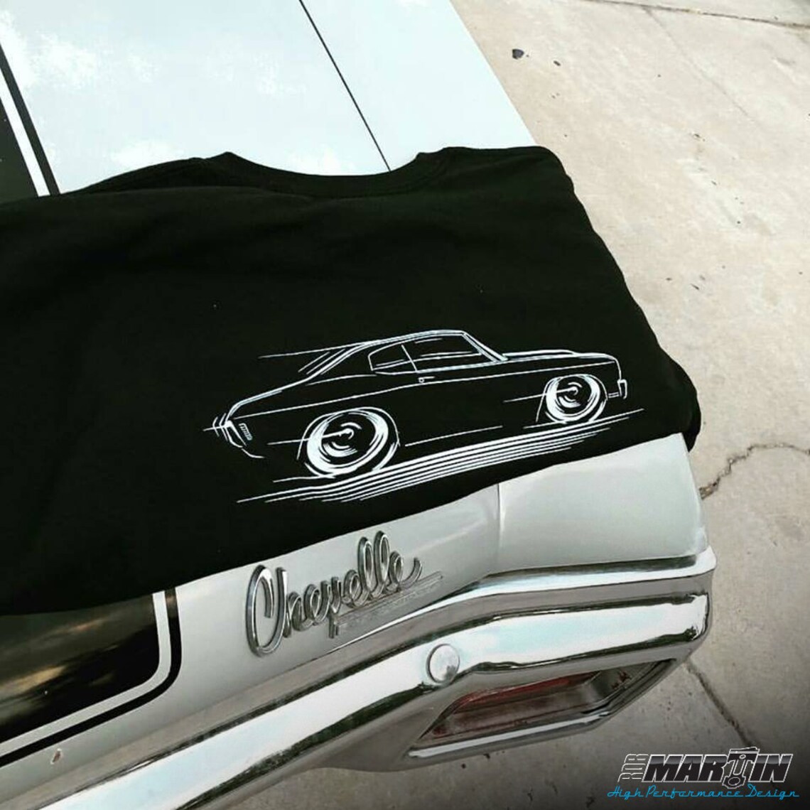 1966 Chevelle HOODIE '66 Chevy Chevrolet SS - Etsy