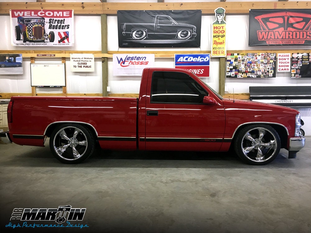 First Gen C10 Chevy Truck BIG BANNER Chevrolet GMC 1960 1961 1962 1963 ...