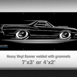 Ford Ranchero - Etsy