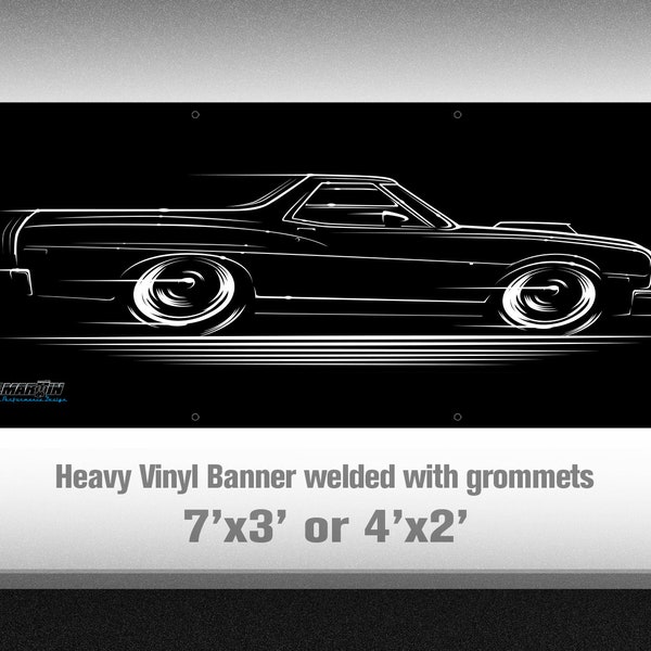 Ford Ranchero - Etsy