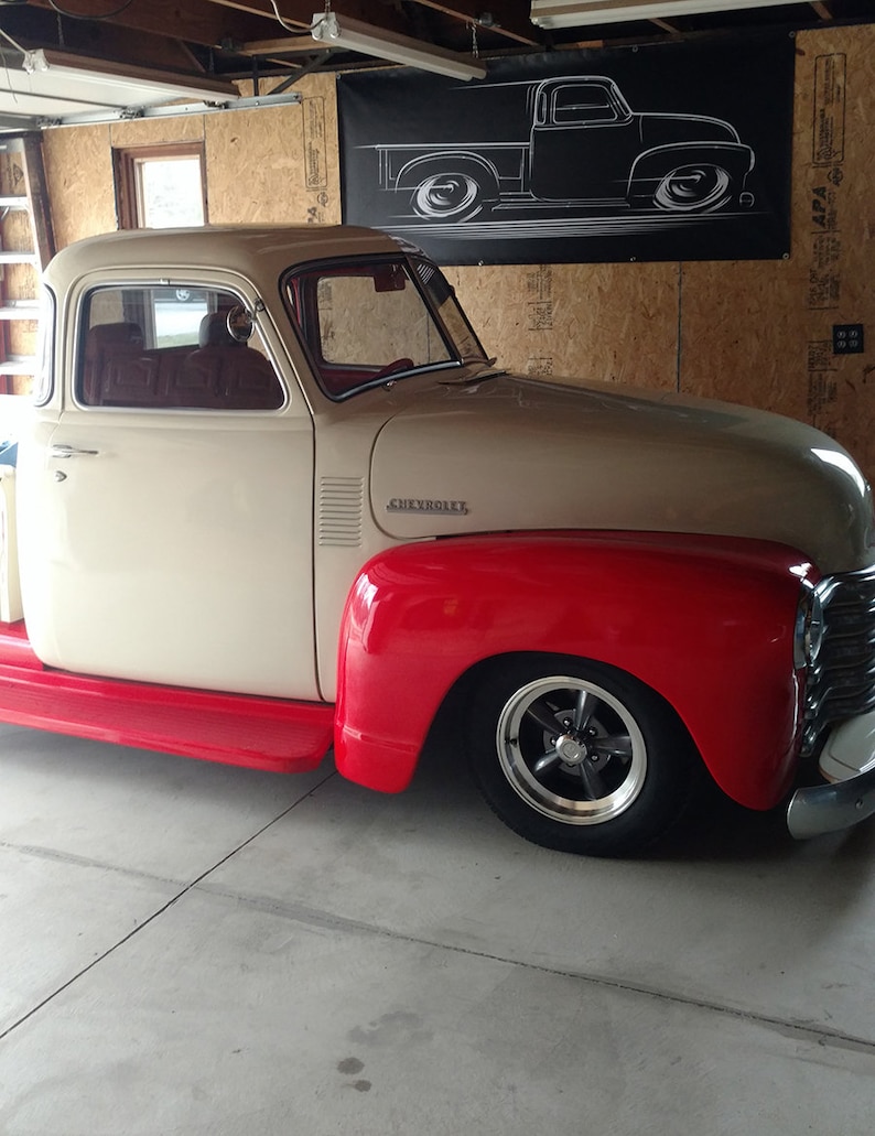 BIG BANNER 1982-1994 1st Gen S10 Blazer / Jimmy / Bravada Chevy GMC ...