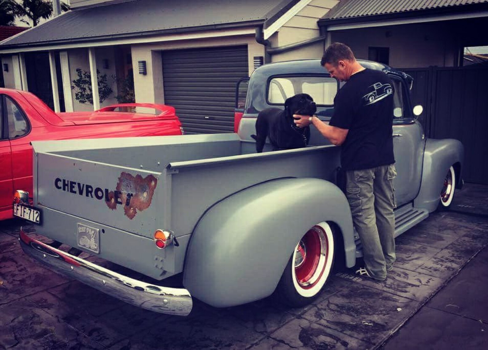 First Gen C10 Step Side Chevy GMC Truck Hoodie 1960-1966 - Etsy