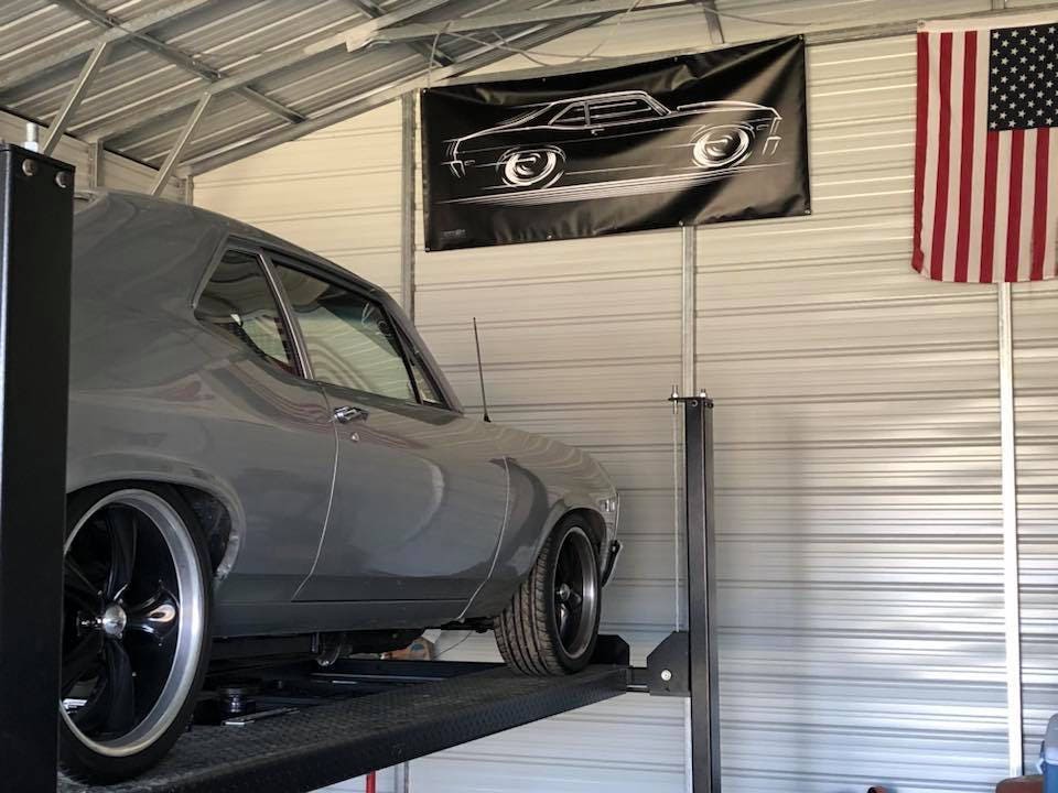 BIG Banner Late Model Challenger Art Dodge Mopar 2009 2010 | Etsy